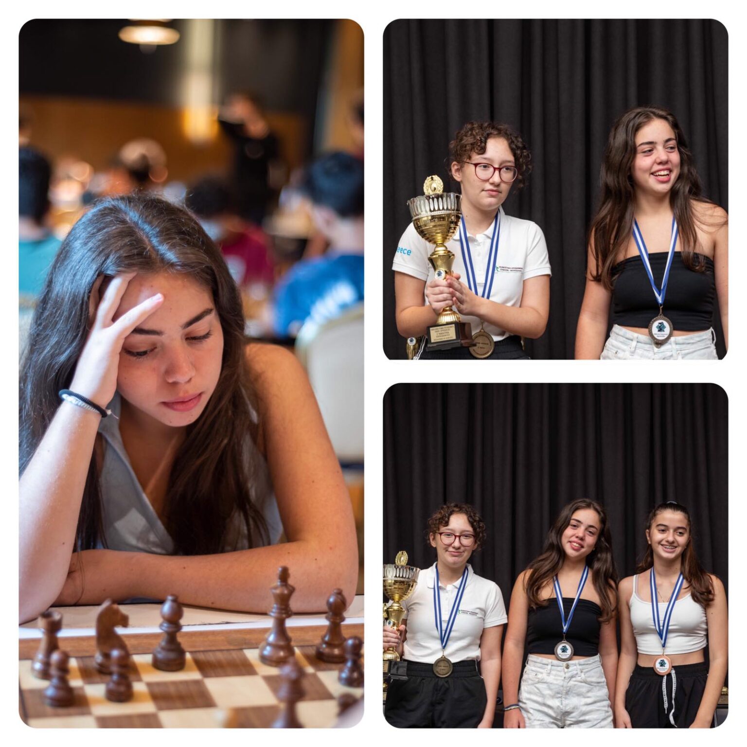 Δευτεραθλητές Ελλάδος η Τσαπάκη Ασημένια και ο Ταμιωλάκης Γρηγόρης ...